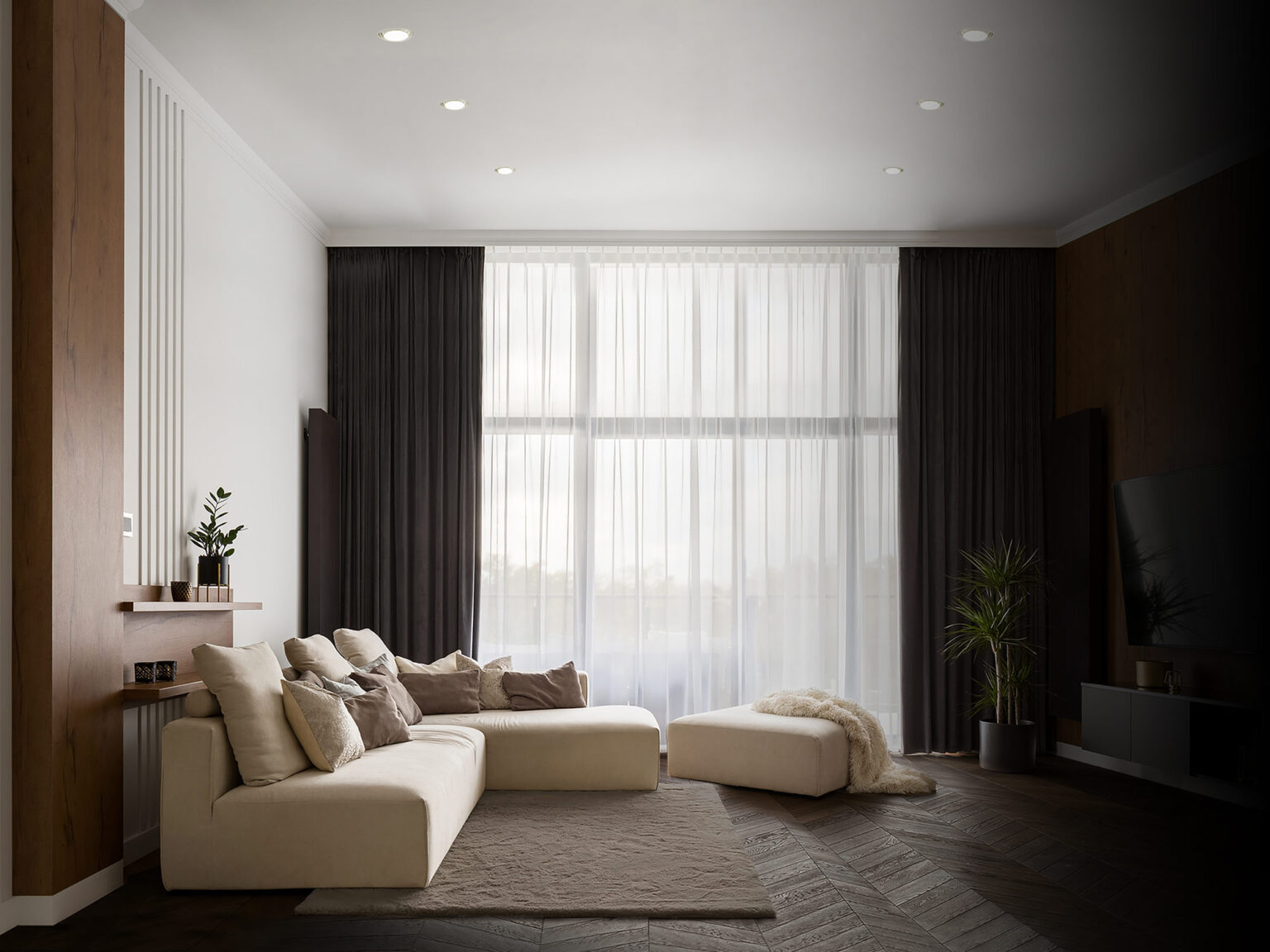 Aurora One Lighting | Custom Lighting & Shade Solutions